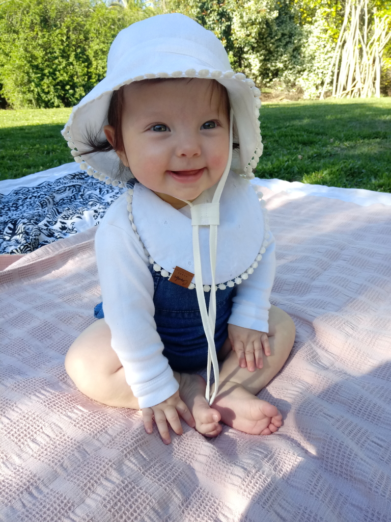 PILUSO CARABÍ | Blanco - Comprar en Carabí