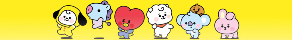 Comprar BT21