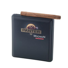 CIGARRITOS PURITOS PANTER MIGNON DE LUXE CAJA X20