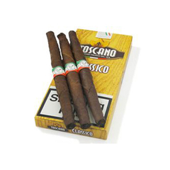 TOSCANO CLASSICO CIGARROS PUROS CAJA X5