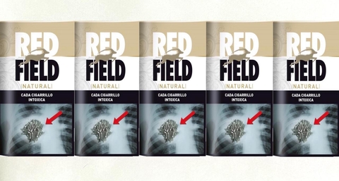 Redfield American Blend 30g - Pack x5
