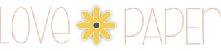Loja online de Love Paper Store