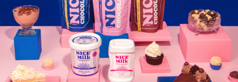 Comprar Degustação - Linha completa em Nice Foods