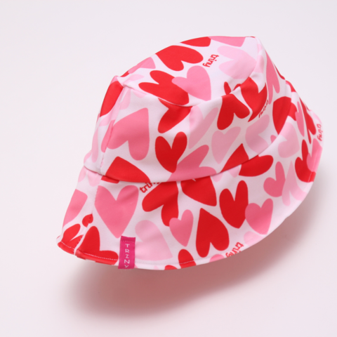 Piluso - Corazones Blanco y Rojo - Comprar en Triny