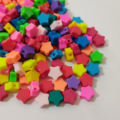 10 Fimos Animales Surtidos - Entre Hilos y Cuentas