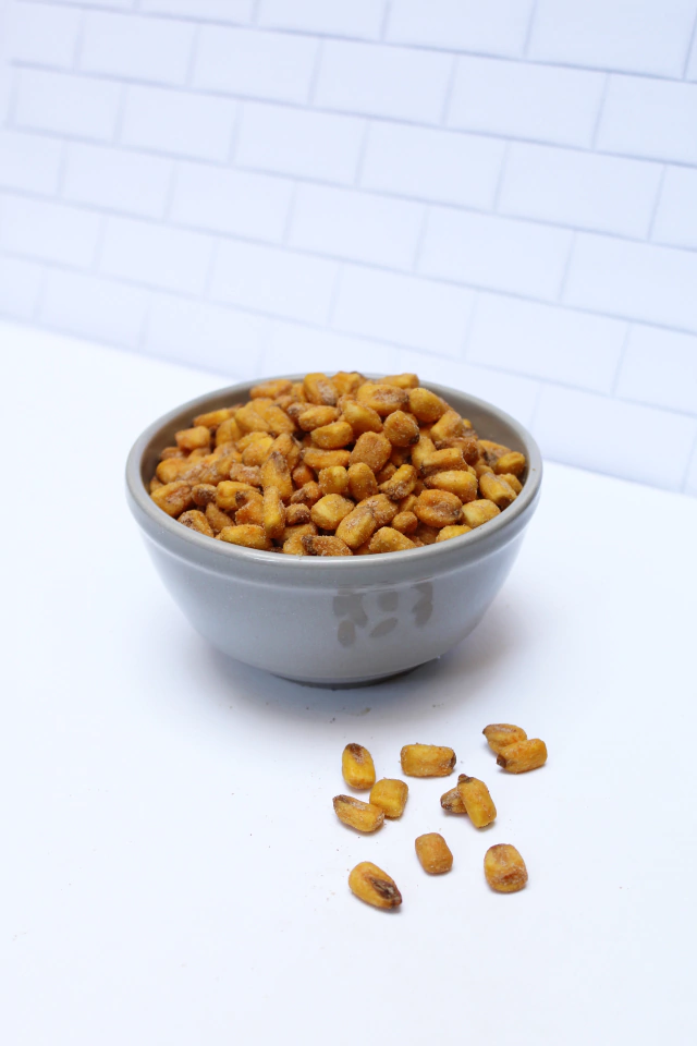 MAIZ FRITO SABOR BARBACOA