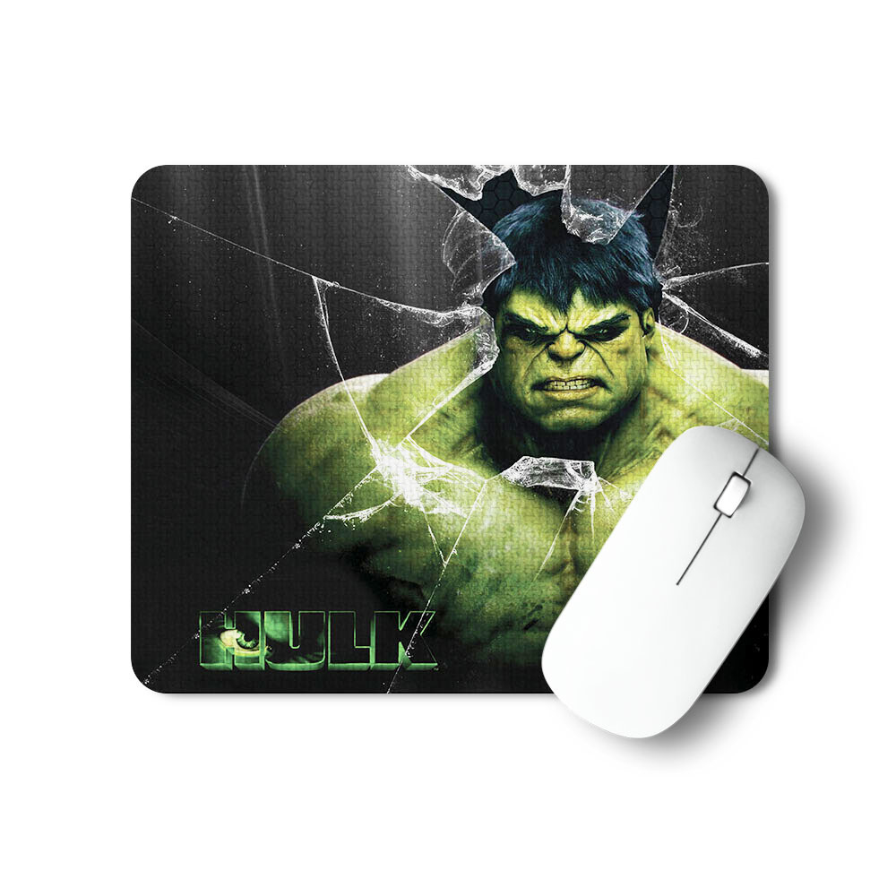 Mouse Pad do Hulk