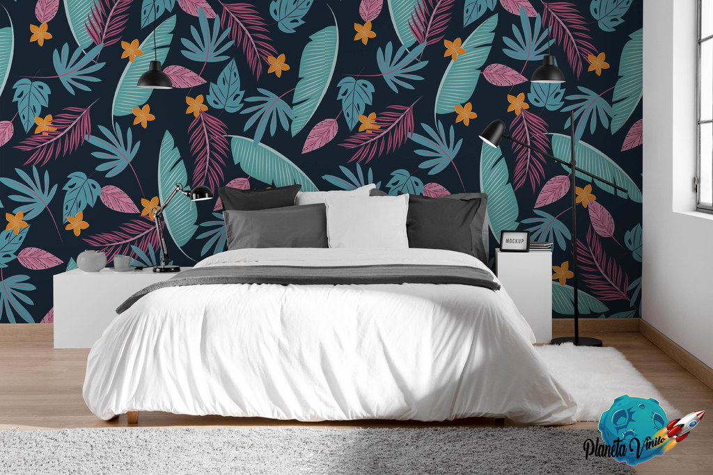 VINILOS MODERNOS PARA PARED