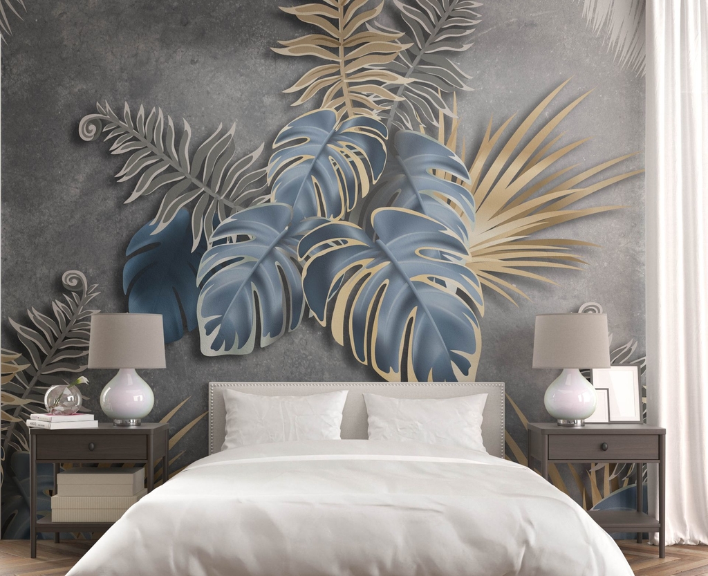 VINILOS PARA PARED CON EFECTO 3D