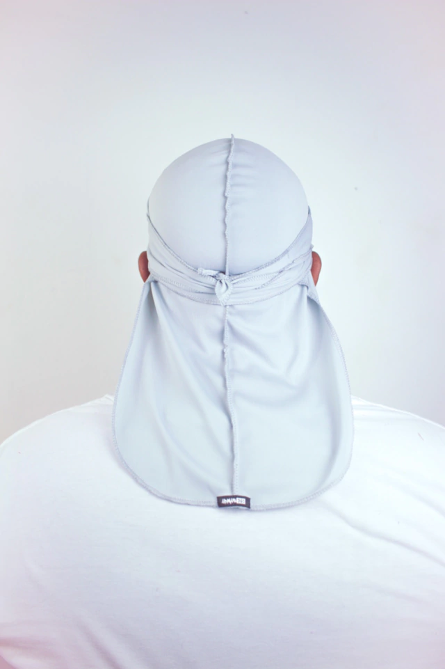 Durag Classic Ultra Silver - Comprar em Abimas 360