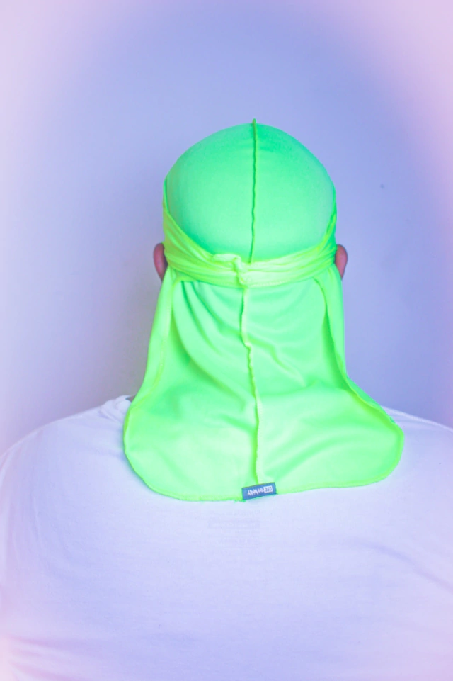 Durag Classic Neon Lemon - Comprar em Abimas 360