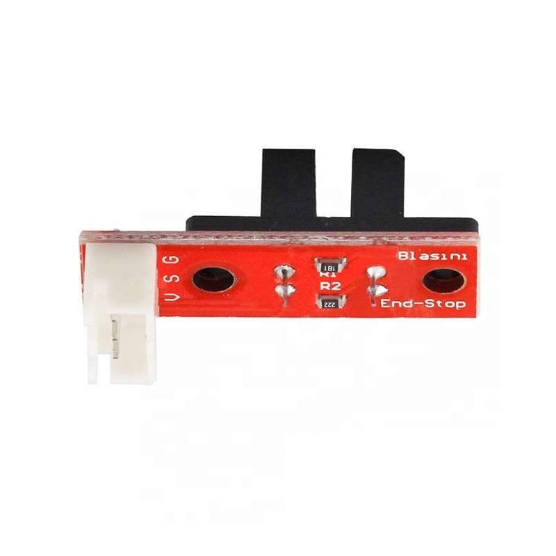 Final De Carrera Optico Endstop Cnc Impresora 3d Ramps