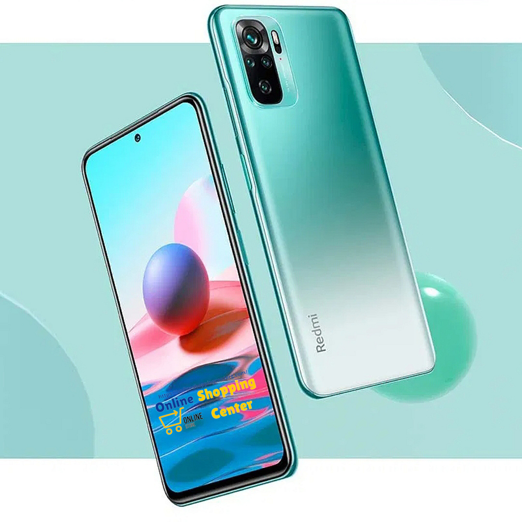 Xiaomi Redmi Note 10 4GB/128GB