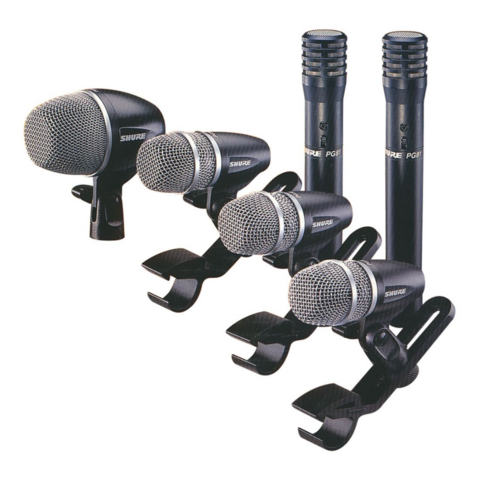 MICRÓFONO SHURE PG58 CON CABLE