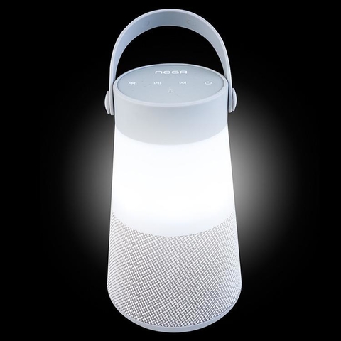 PARLANTE INALÁMBRICO BT MUSIC LAMP NG-LAMP PRO