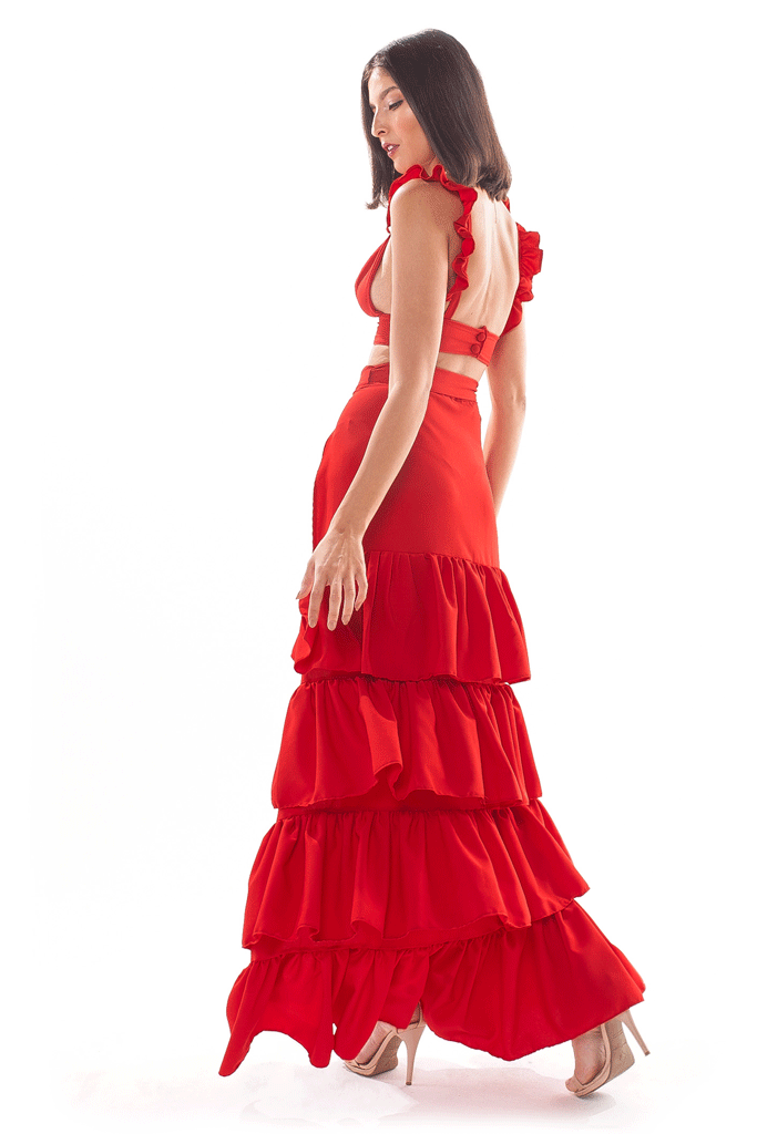 Conjunto Red Lea - Comprar em Stel Kaster