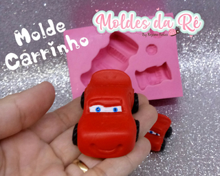 Molde Lula molusco P - Comprar em Moldes da Rê