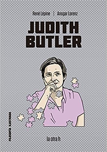 JUDITH BUTLER (FILOSOFÍA ILUSTRADA) - UN DÍA EN VENUS