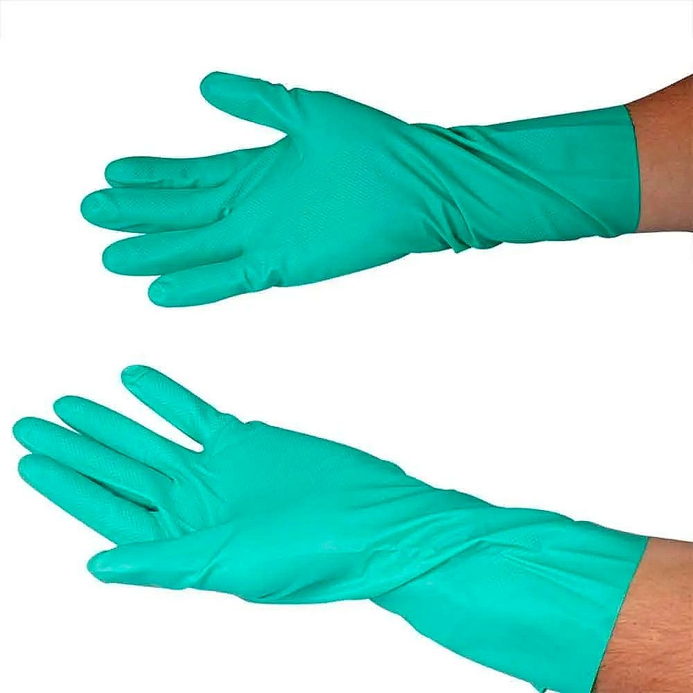 Luva Kalipso Nitrili-ka 10 Verde Tam 7-p Ca 11.769 Kal-197