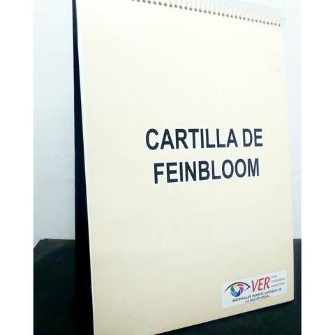 Cartilla de Feinbloom - Comprar en Ver.vision