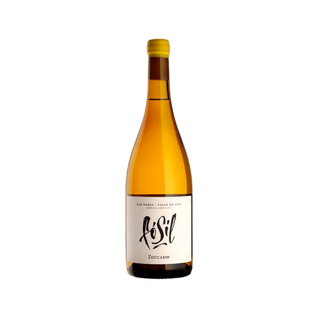 ZUCCARDI FOSIL CHARDONNAY X 750CC - ENOTEK VINOS