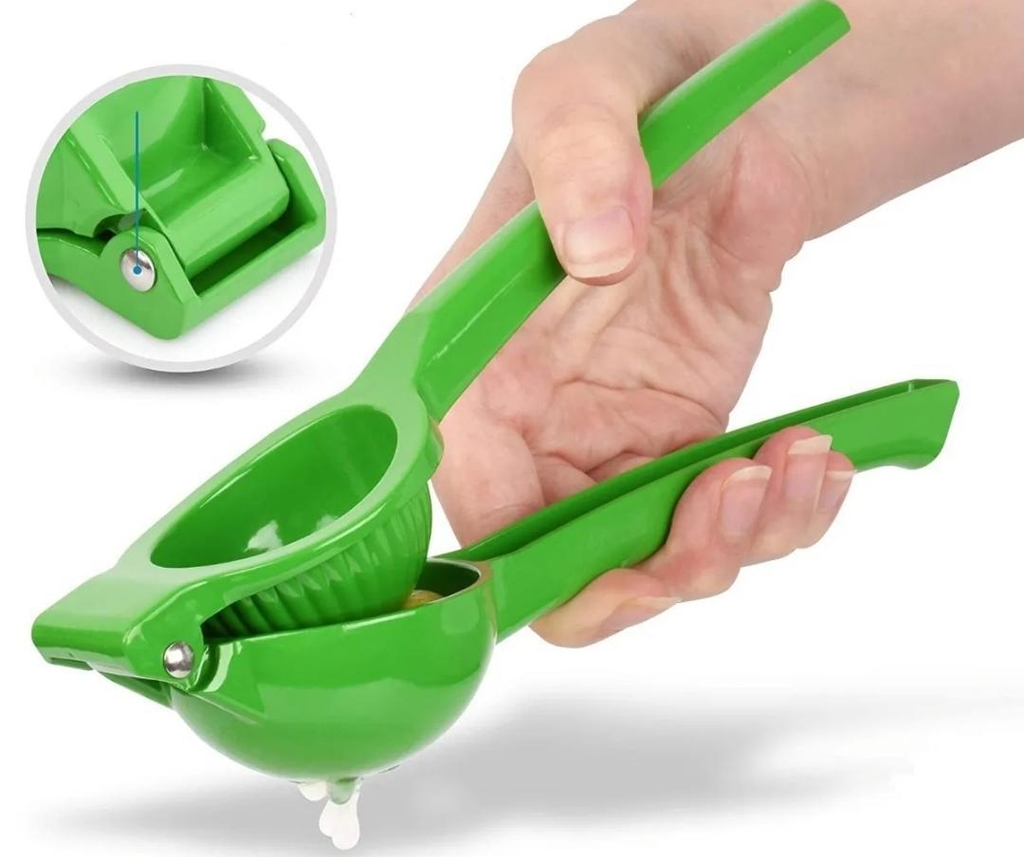 Exprimidor de limon metal - Comprar en Mio Bazar