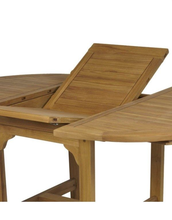 MESA EXTENSIBLE TEKA - Comprar en Muebles Virtual