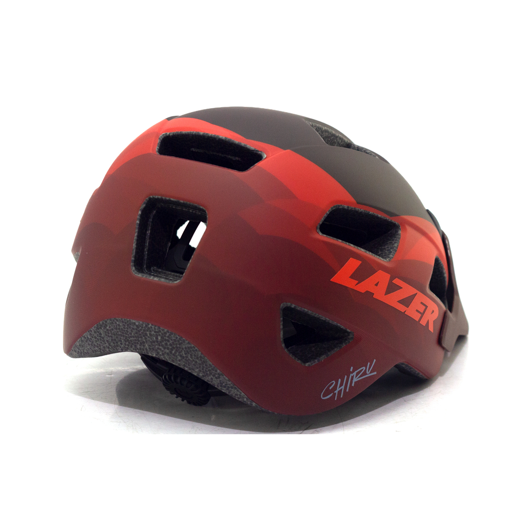Casco MTB Enduro Lazer Chiru Peso 370gr