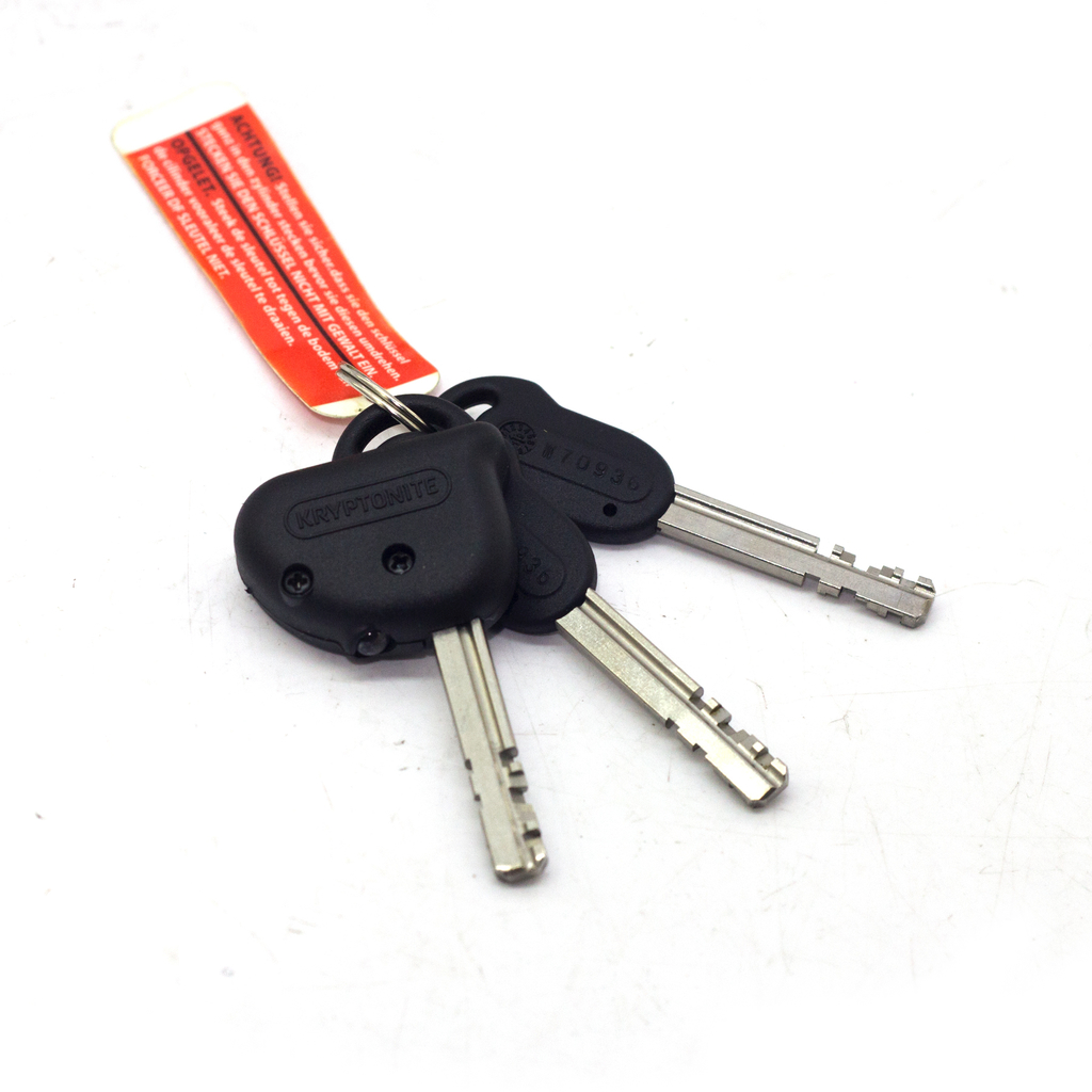 Candado U-Lock Kryptonite Evolution Mini-5