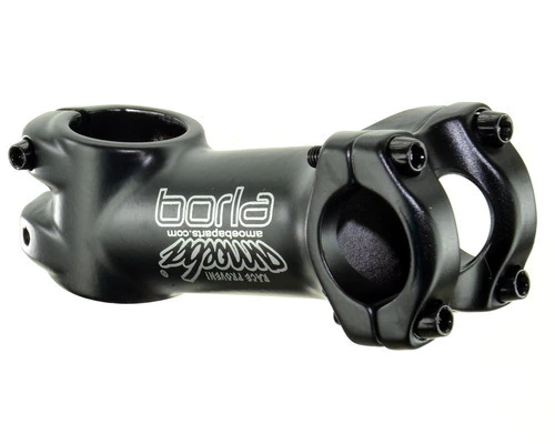 Stem Bicicleta Amoeba Borla 25.4 x 90mm Angulo 17