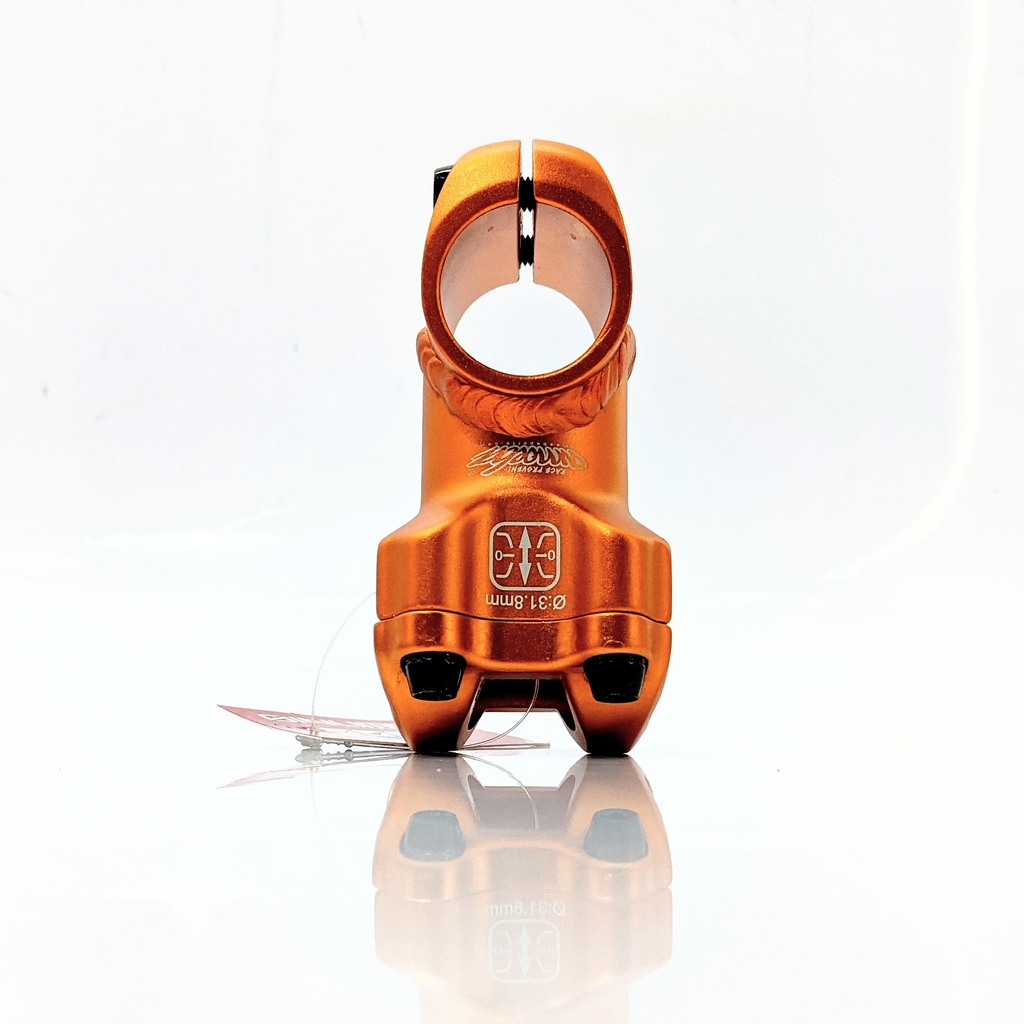 Stem Amoeba Borla Dirt Jump - Sin Límite Bicicletería