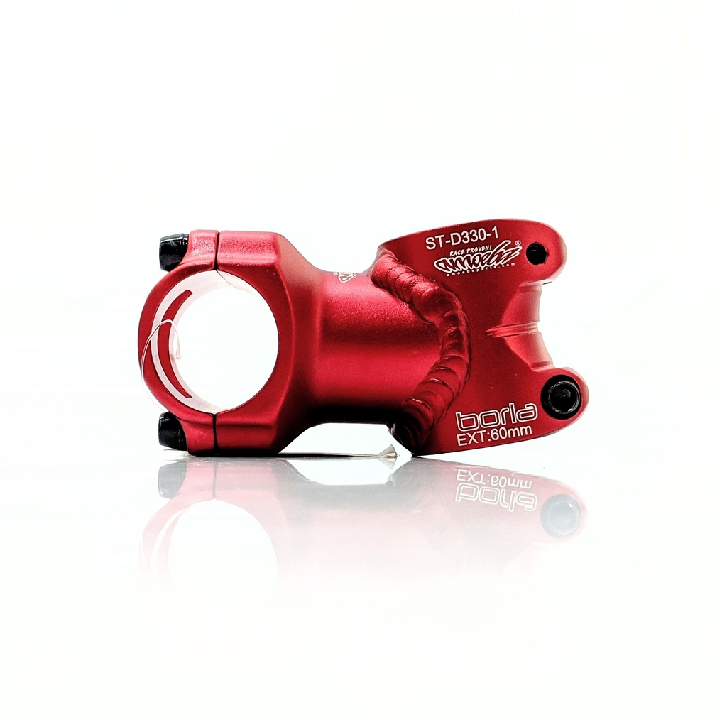 Stem Amoeba Borla Dirt Jump - Sin Límite Bicicletería