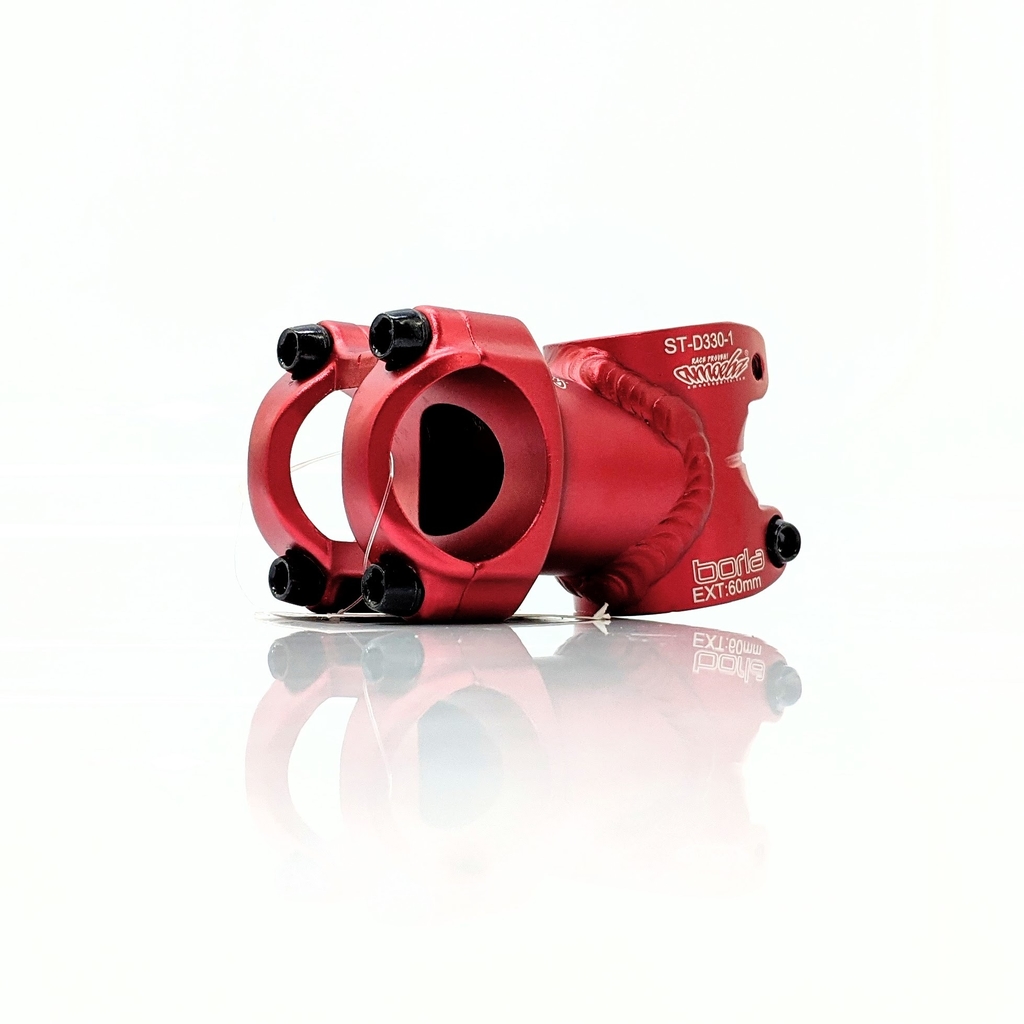 Stem Amoeba Borla Dirt Jump - Sin Límite Bicicletería