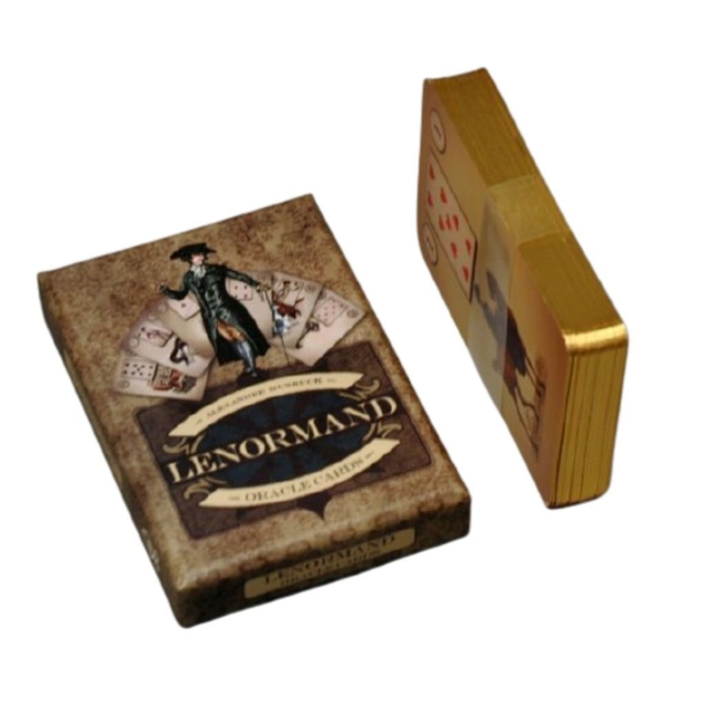 Lenormand Gold - Comprar em Atelier Cigana da Estrada
