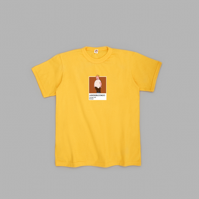 PANTONE MICHAEL / RECREO - REMERA - Lapatadelconejoshop