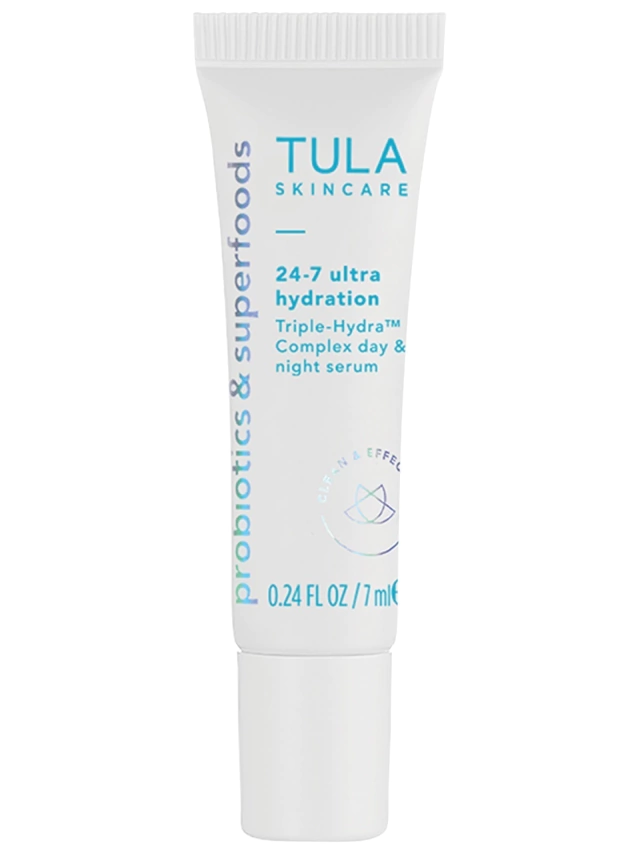 Tula Skincare - Mini 24-7 ultra hydration Triple-Hydra™ Complex day ...