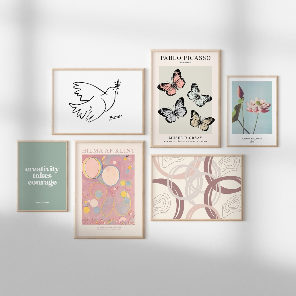 Comprar Cuadros Con Marco en FREE STYLE DECO