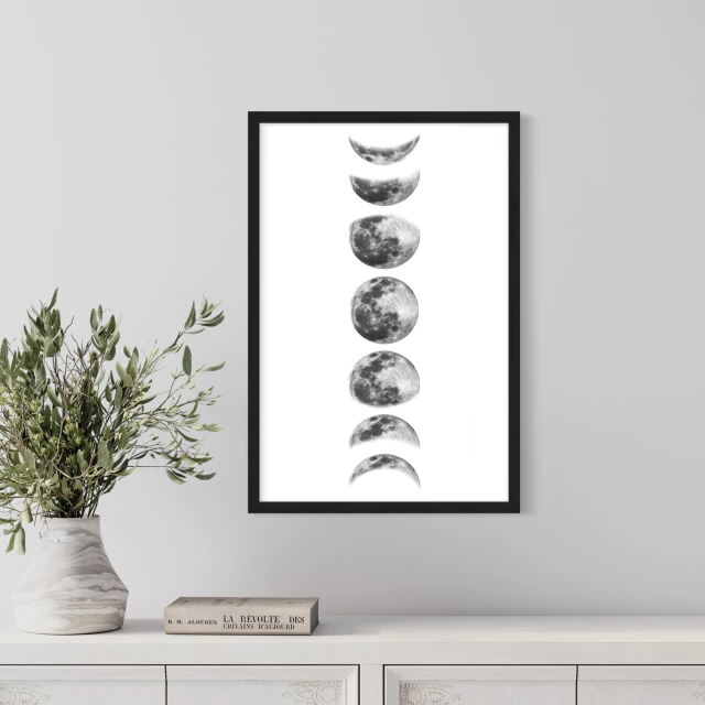 Con Marco - Fases de la Luna - FREE STYLE DECO