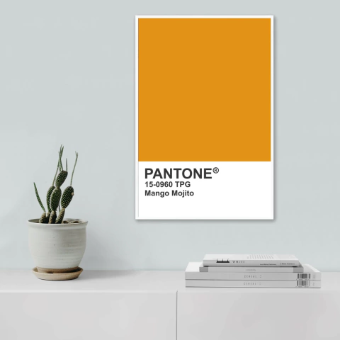 Con Marco - Pantone Mango Mojito - FREE STYLE DECO