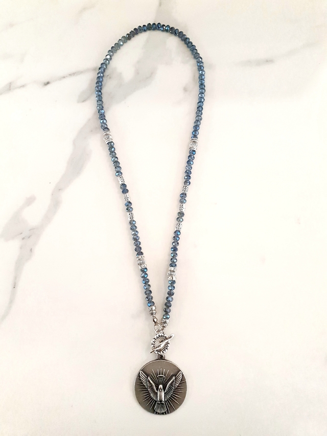 Collar Espiritu Santo - Comprar en MAREBA
