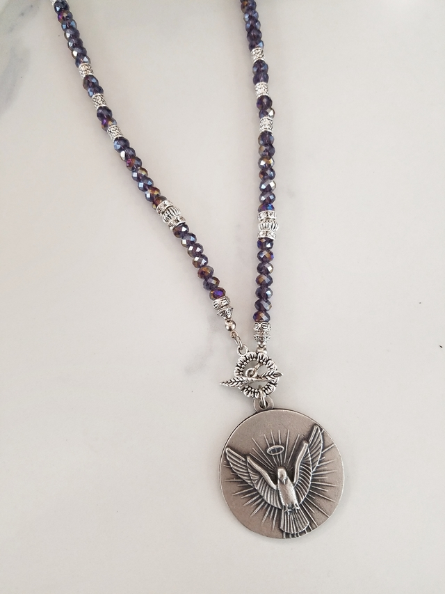 Collar Espiritu Santo - Comprar en MAREBA