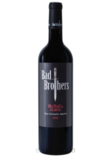 BAD BROTHERS MATACA MALBEC - TANNAT - CAB SUAV