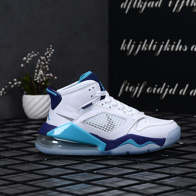 Tênis Nike Air Jordan Mars 270 "Grape" - Sportsneakers