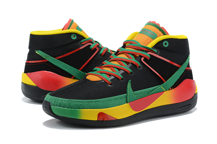Tênis Nike KD 13 "Rasta" - Comprar em Sportsneakers