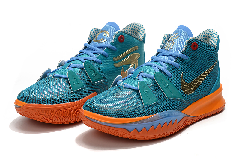 Tênis Nike Kyrie 7 "Concepts Horus" - Sportsneakers