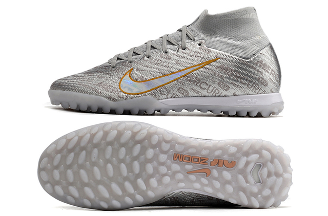 Chuteira Society Nike Air Zoom Mercurial Superfly 9 Elite TF