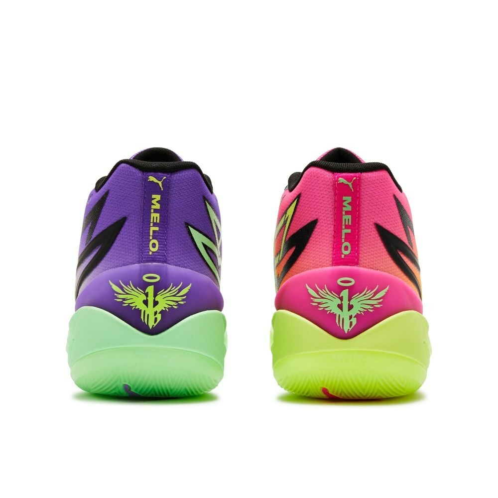 Tênis Puma LaMelo MB.02 x Rick and Morty 'Adventures'