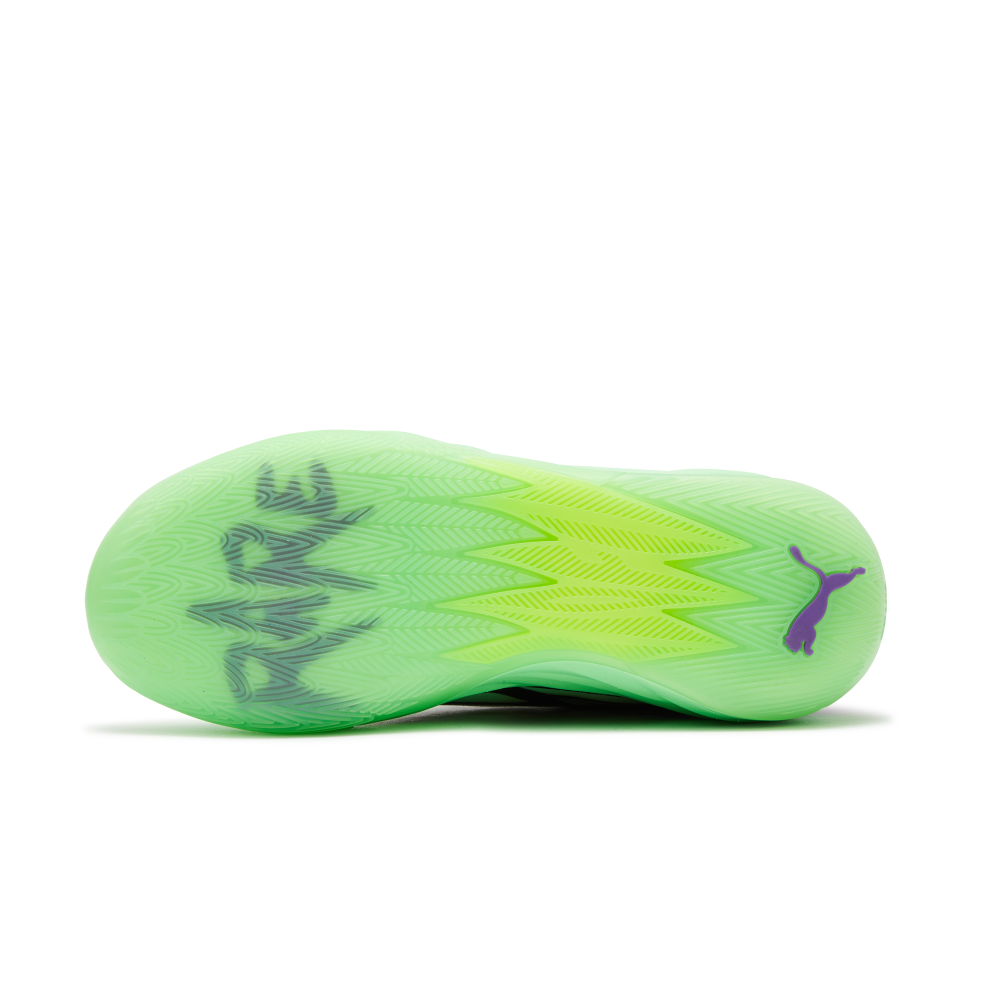 Tênis Puma LaMelo MB.02 x Rick and Morty 'Adventures'