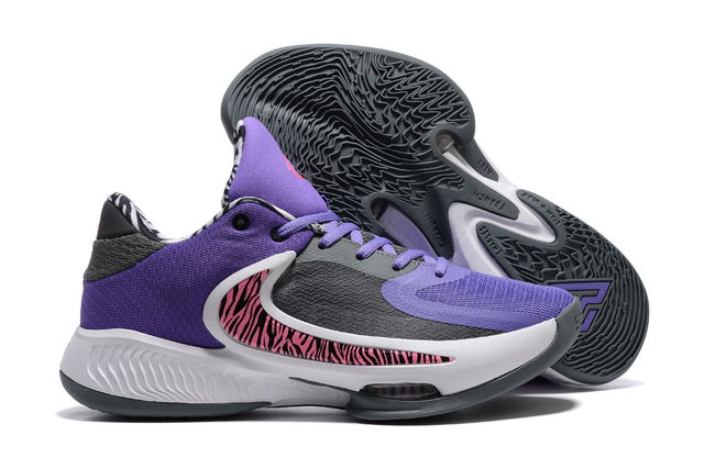 Tênis Nike Zoom Freak 4 “Action Grape”