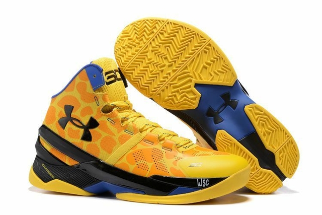 Comprar Under Armour Curry 2 em Sportsneakers